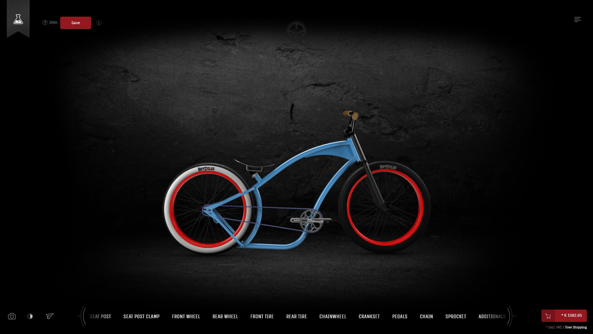 Marc Folde | Projekte | Ruff Cycles – Custom Bikes