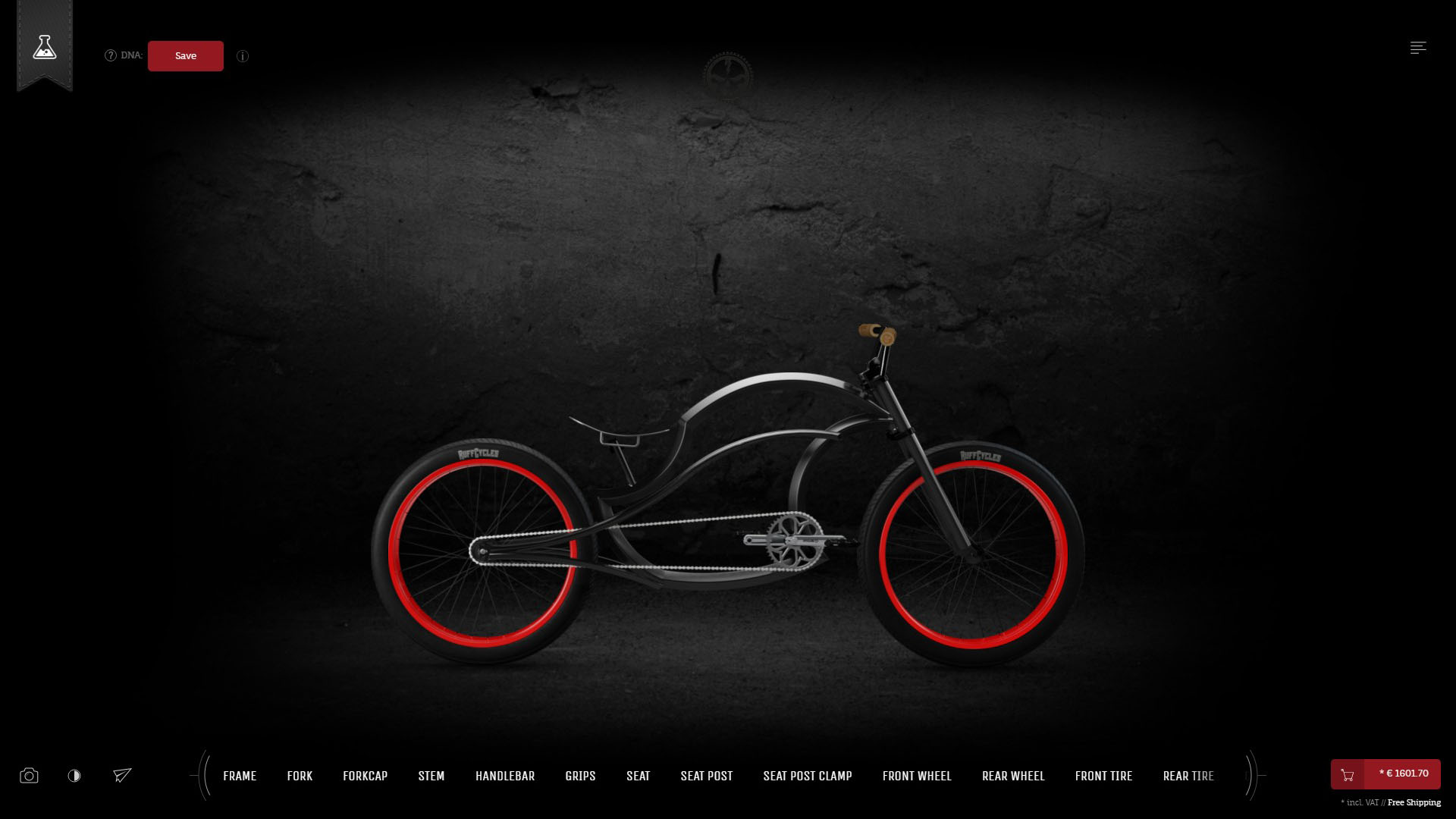 Marc Folde | Projekte | Ruff Cycles – Custom Bikes